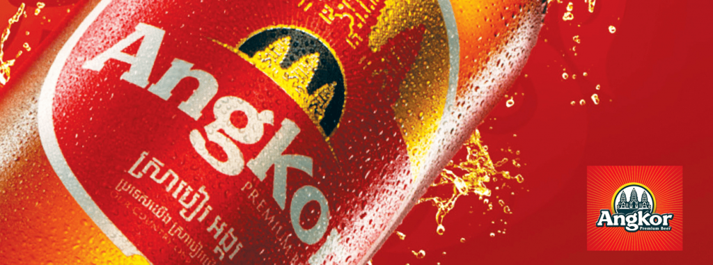 Angkor Beer – H.C. Foods