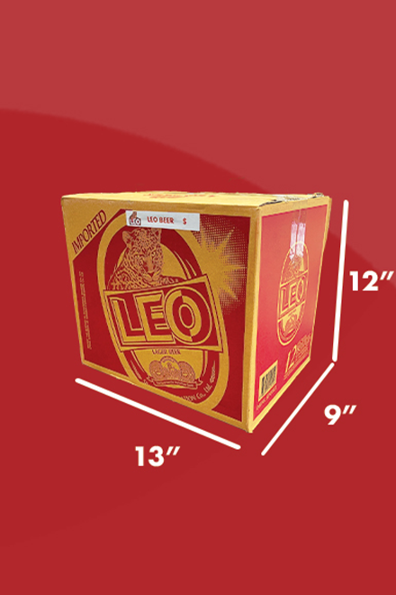 Leo Lager: Small – H.C. Foods