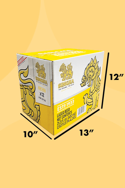 Singha: Large – H.C. Foods